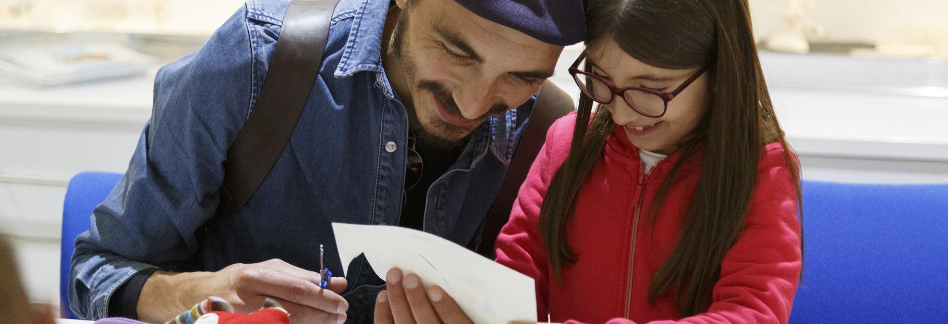 Darwin's Barnacles Family Activity | University of Cambridge Museums
